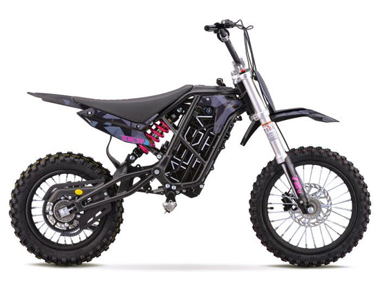 EBOX 3 MX 72V 2025 ELECTRIC DIRT BIKE – Go Off Road Barnsley