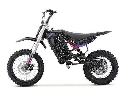 EBOX 3 MX 72V 2025 ELECTRIC DIRT BIKE – Go Off Road Barnsley