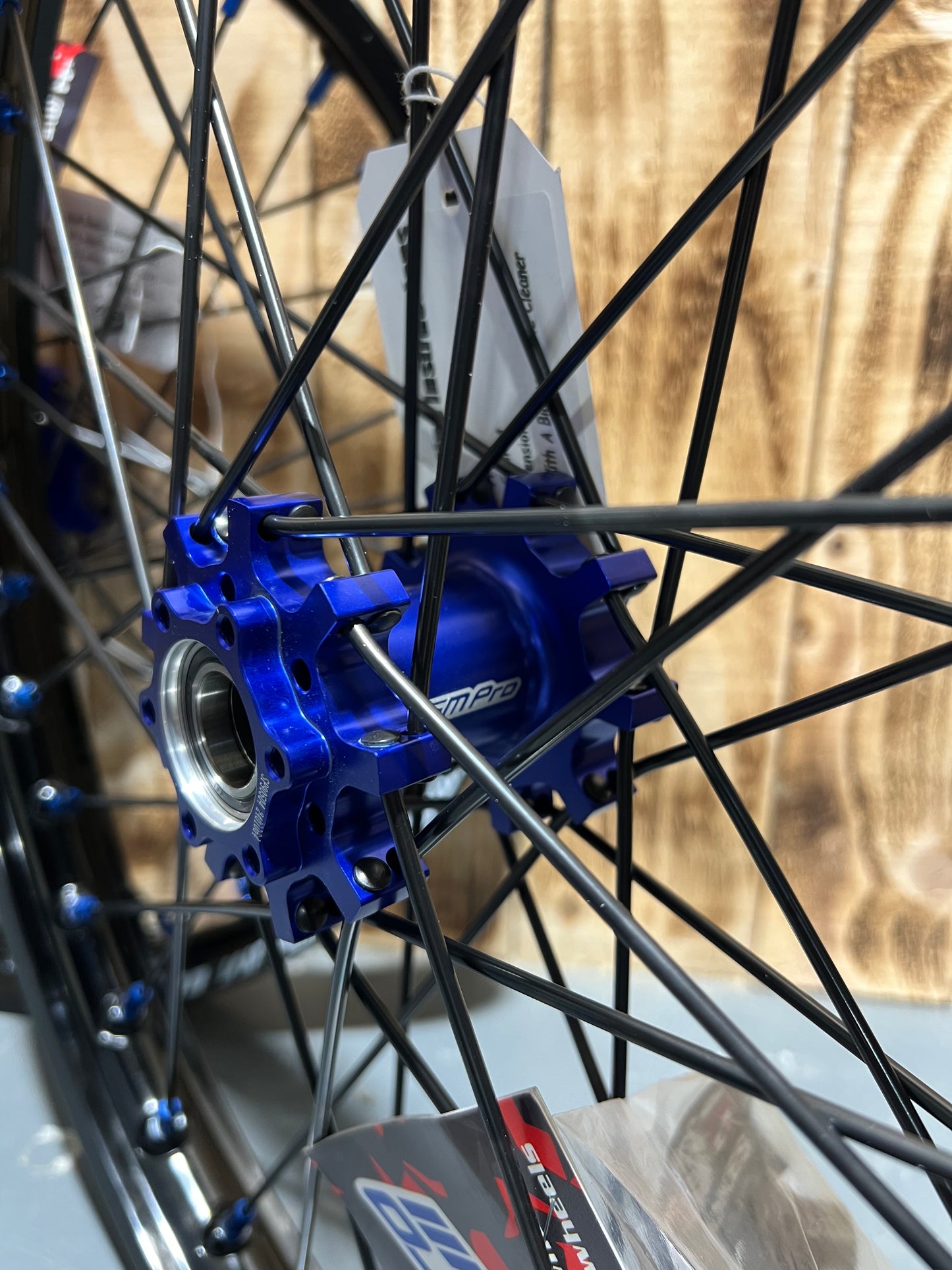 SUR RON SM PRO 19x1.4 WHEEL SET – Go Off Road Barnsley