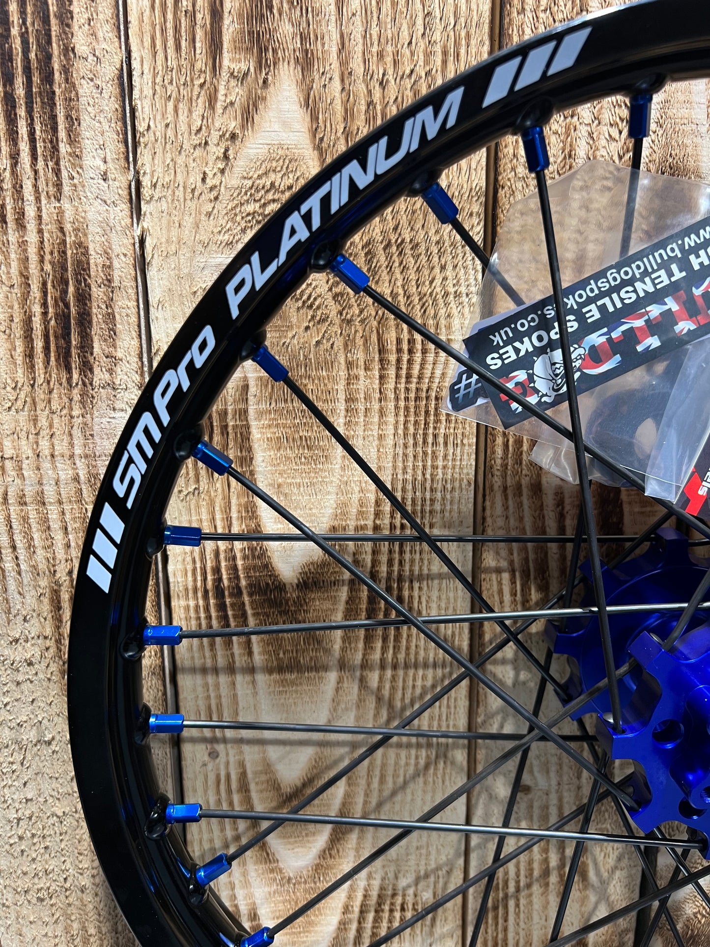 SUR RON SM PRO 19x1.4 WHEEL SET – Go Off Road Barnsley