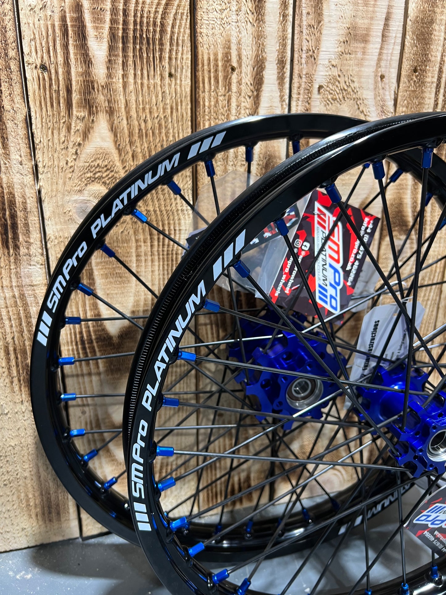 SUR RON SM PRO 19x1.4 WHEEL SET – Go Off Road Barnsley