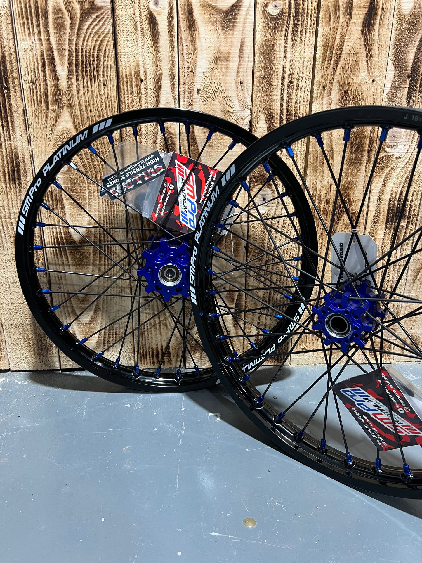 SUR RON SM PRO 19x1.4 WHEEL SET – Go Off Road Barnsley