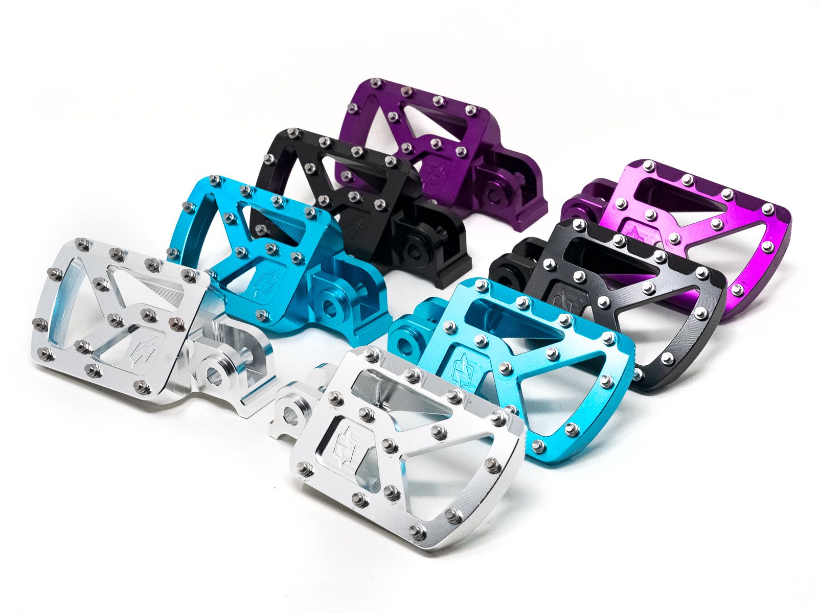 MEGALITH FOOT PEGS FOR EBOX / DRAGSTERS – Go Off Road Barnsley