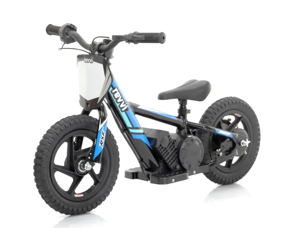 REVVI 12" ELECTRIC BALANCE BIKE – Go Off Road Barnsley