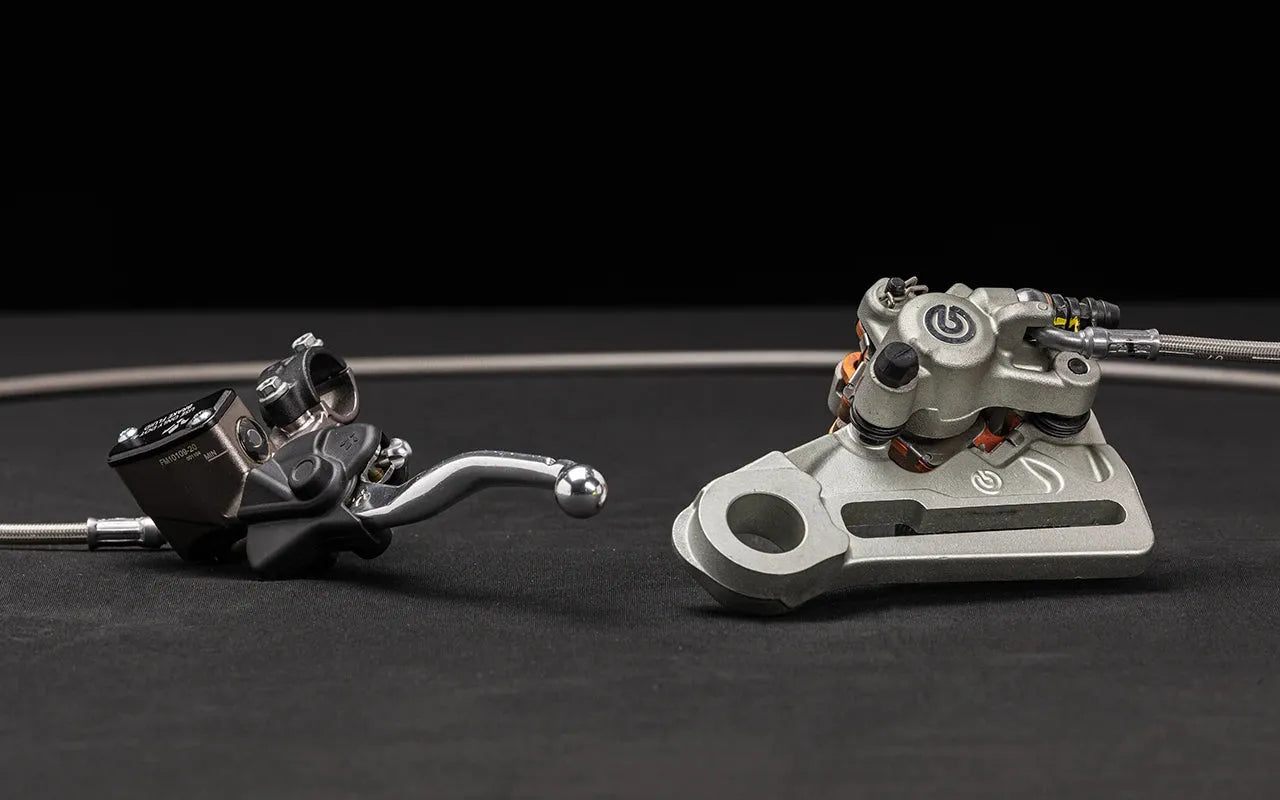 STARK VARG Complete Rear Hand Brake Kit (Brembo) – Go Off Road Barnsley