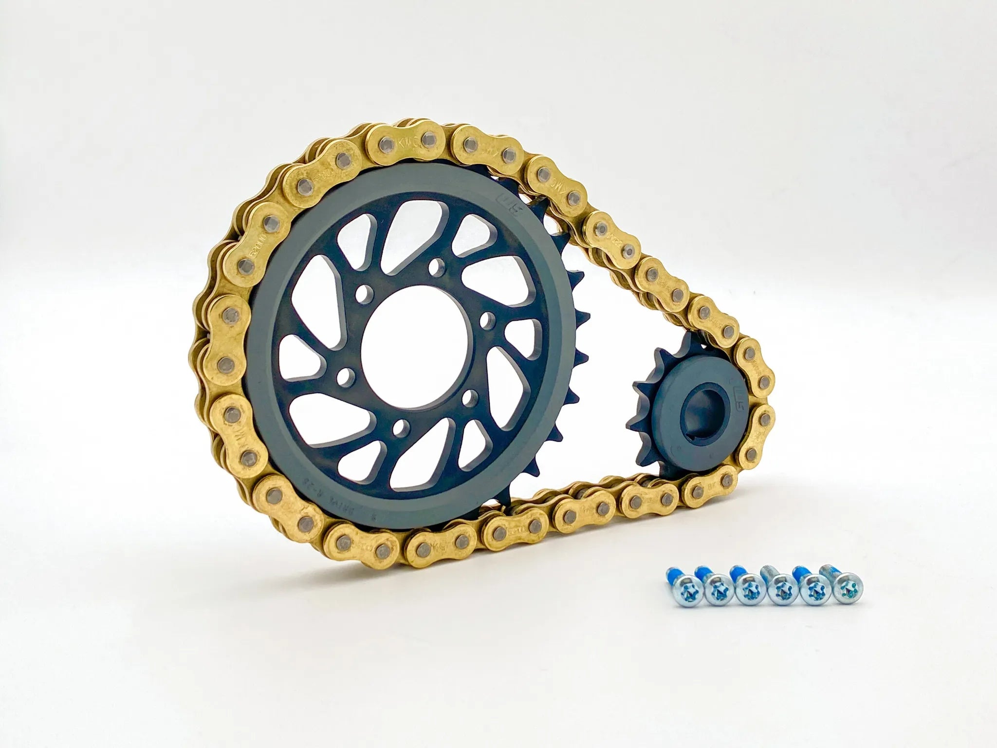 WARP 9 RACING ULTRA BEE CHAIN DRIVE – Go Off Road Barnsley