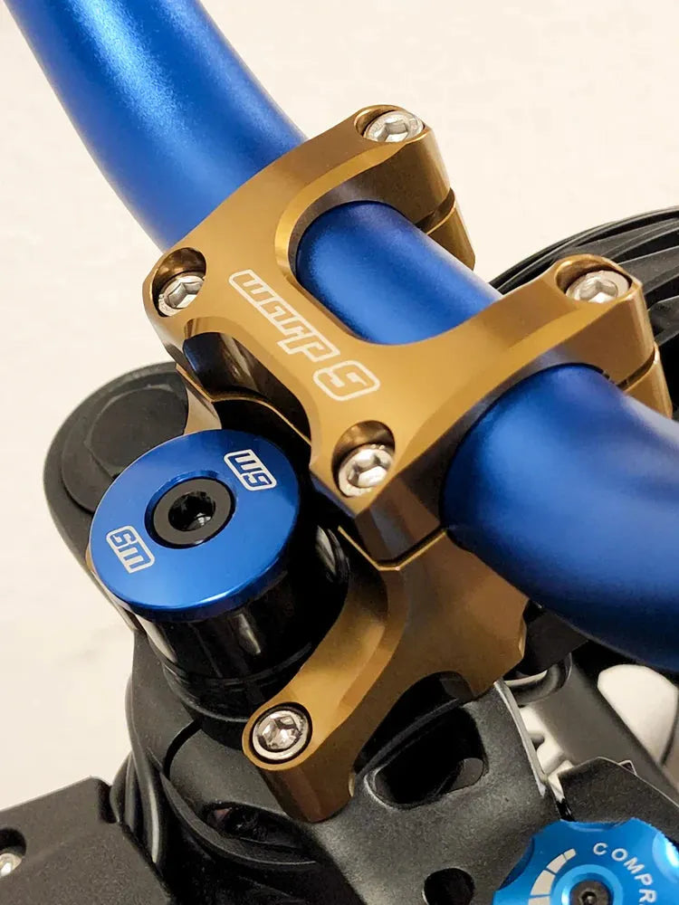 Warp 9 Bar Mount For E-Moto, SUR RON, Talaria – Go Off Road Barnsley