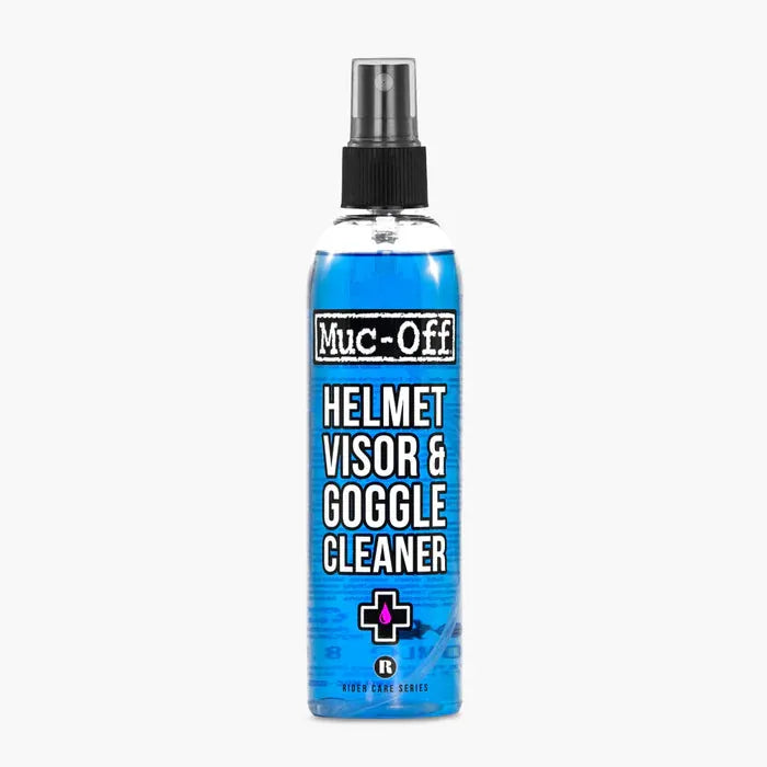 MUC-OFF Helmet Care Kit – Go Off Road Barnsley