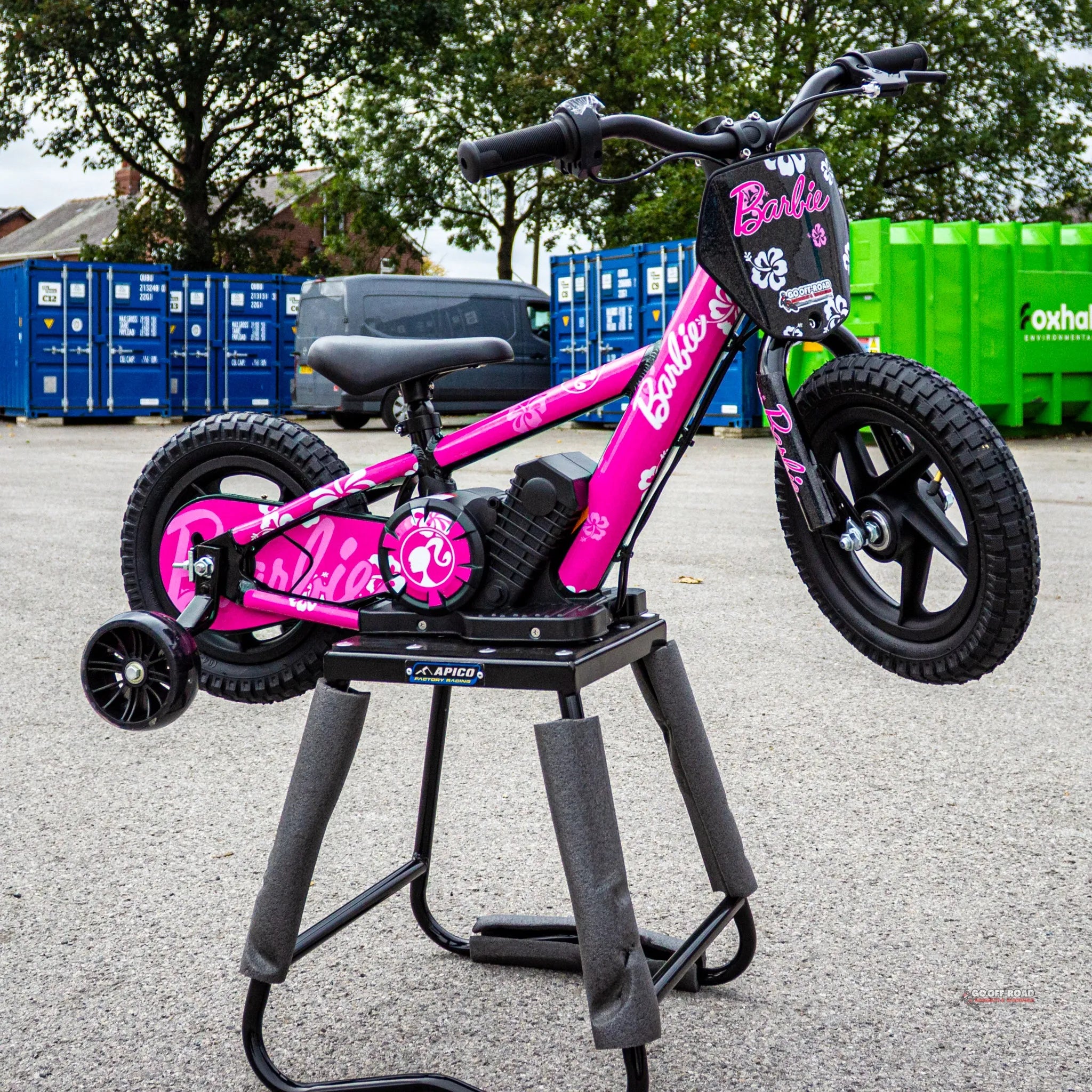 Revvi 12" Graphics Kits – Go Off Road Barnsley