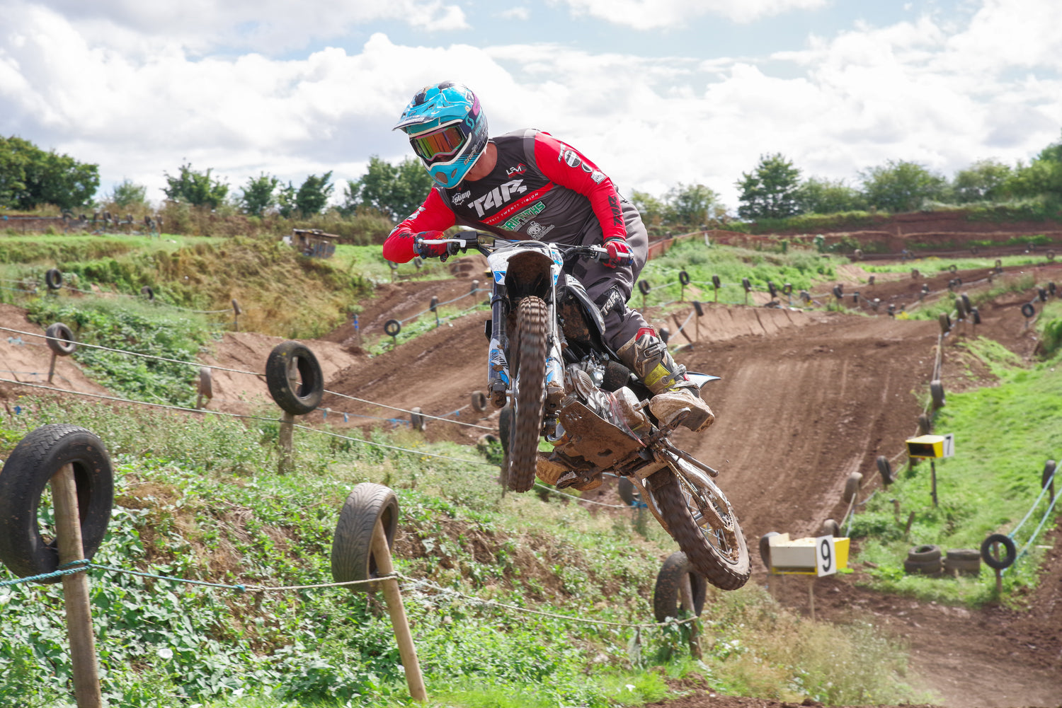 STOMP RACING Z3-140CC BIG WHEEL PIT BIKE 2025 MODEL – Go Off Road Barnsley