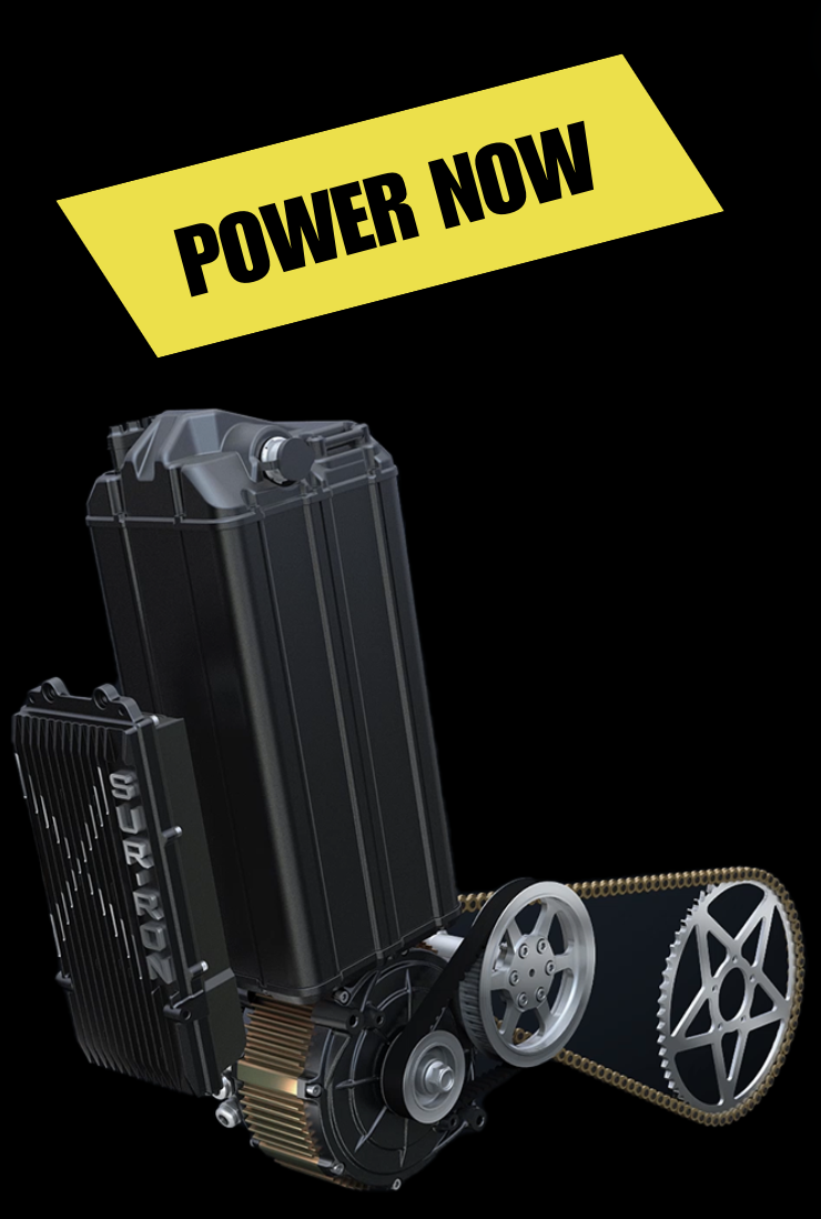 PREORDER END OF JUNE - SUR RON MY25 SUR RON LIGHT BEE NEW AND IMPROVED ...