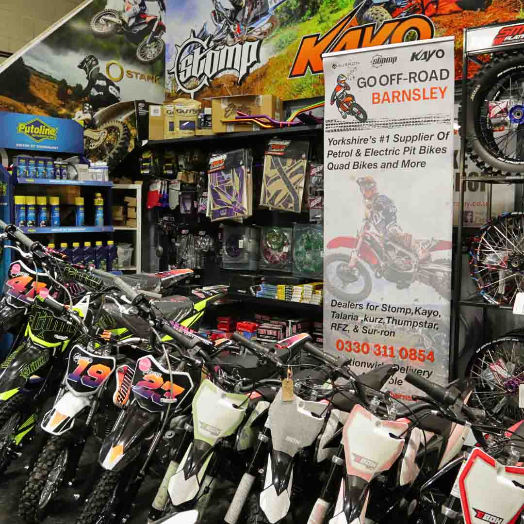 EBOX MEGALITH 72V BATTERY – Go Off Road Barnsley