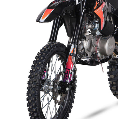 Stomp Racing Z3-160cc Pit Bike 2025: Unleash Off-Road Power – Go Off ...