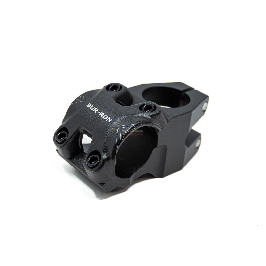 SUR RON LIGHT BEE LBX L1E OEM STEM / HEAD TUBE HEADSTOCK CLAMP SET – Go ...