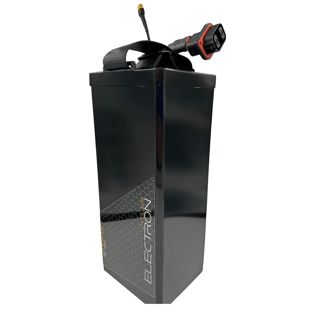 Talaria 72v 55Ah Dominator Upgrade Battery 9C+ Charger – Go Off Road ...