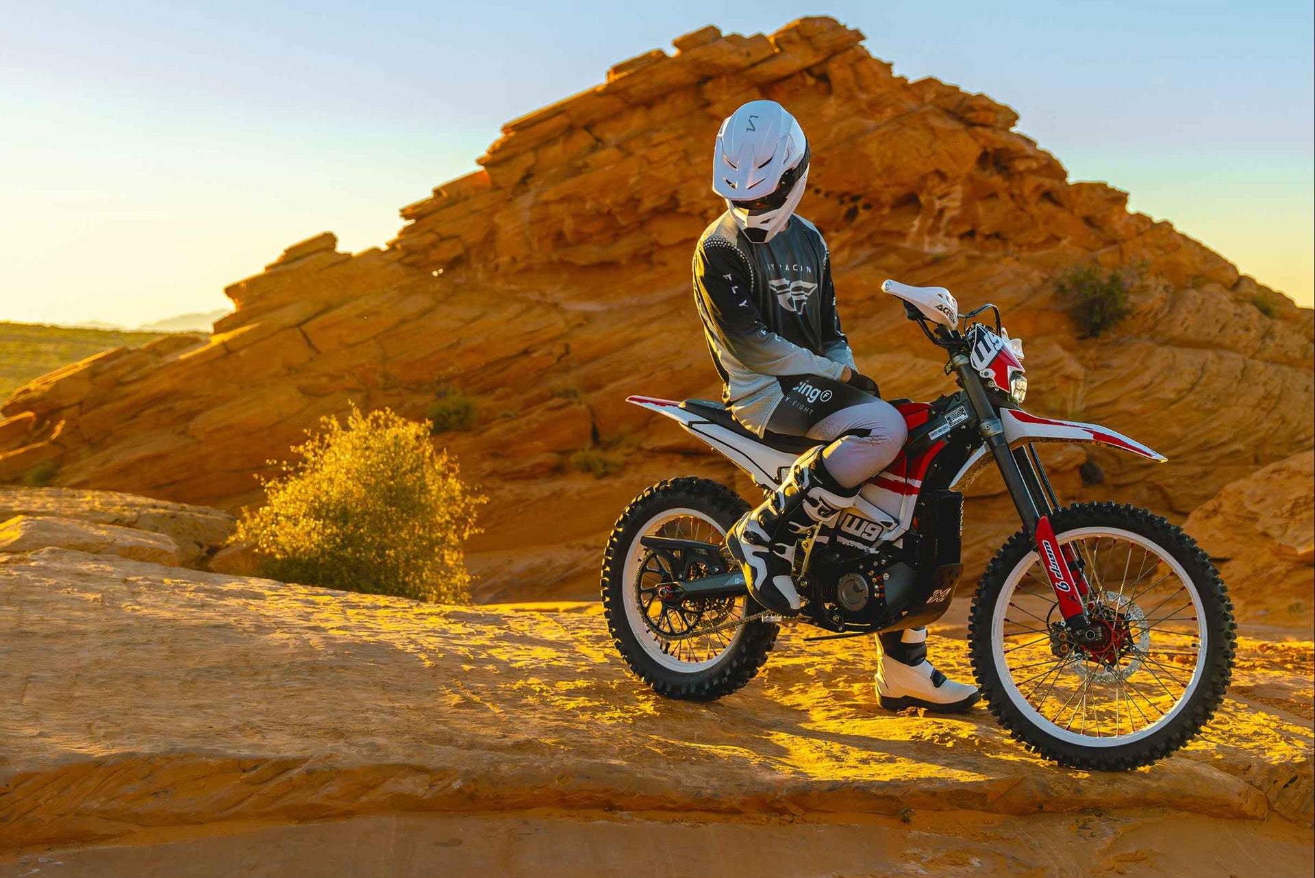 SUPPORT - WARP 9 – Go Off Road Barnsley