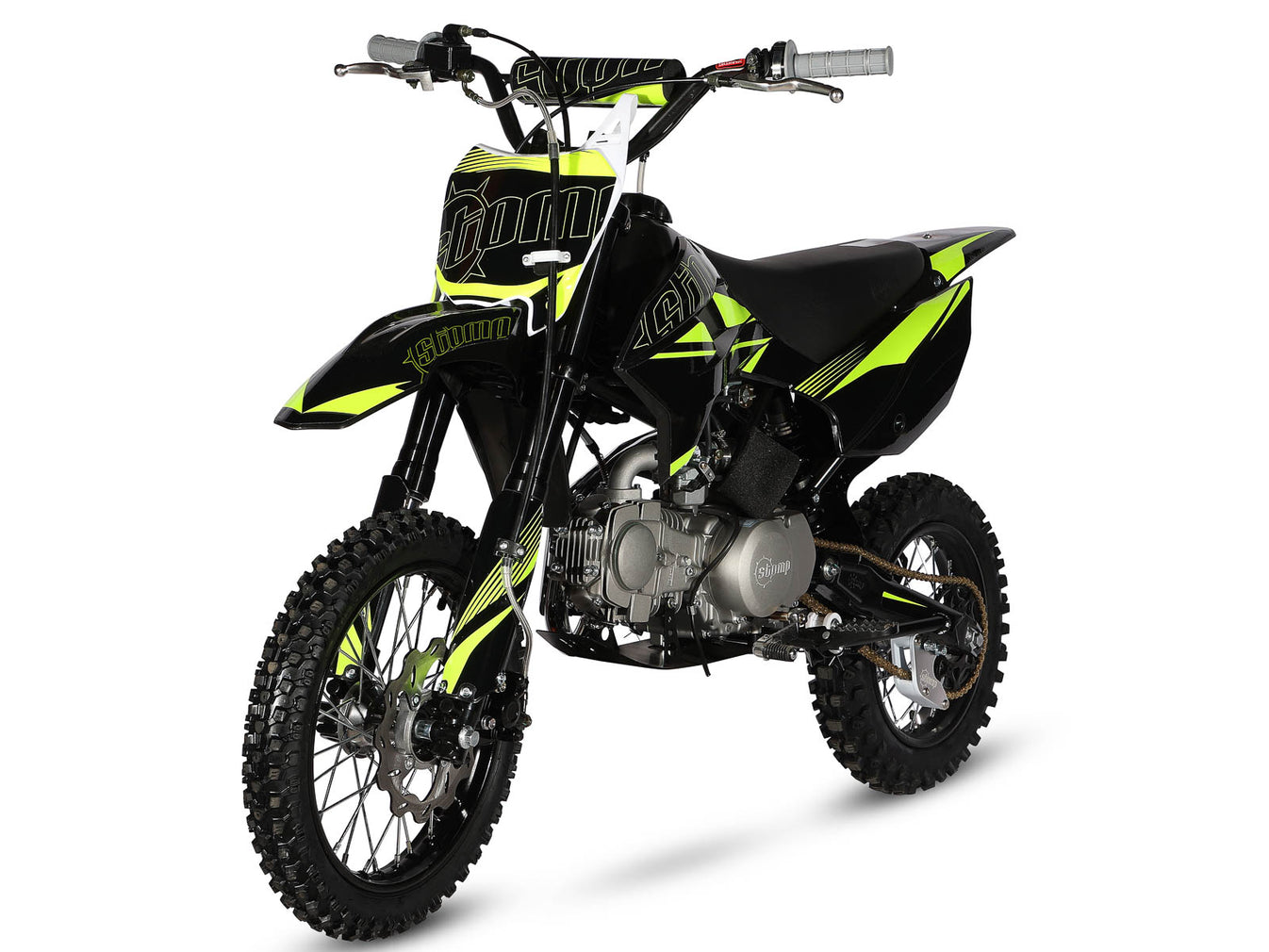 STOMP RACING SUPER STOMP 120CC PIT BIKE 2024 MODEL – Go Off Road Barnsley