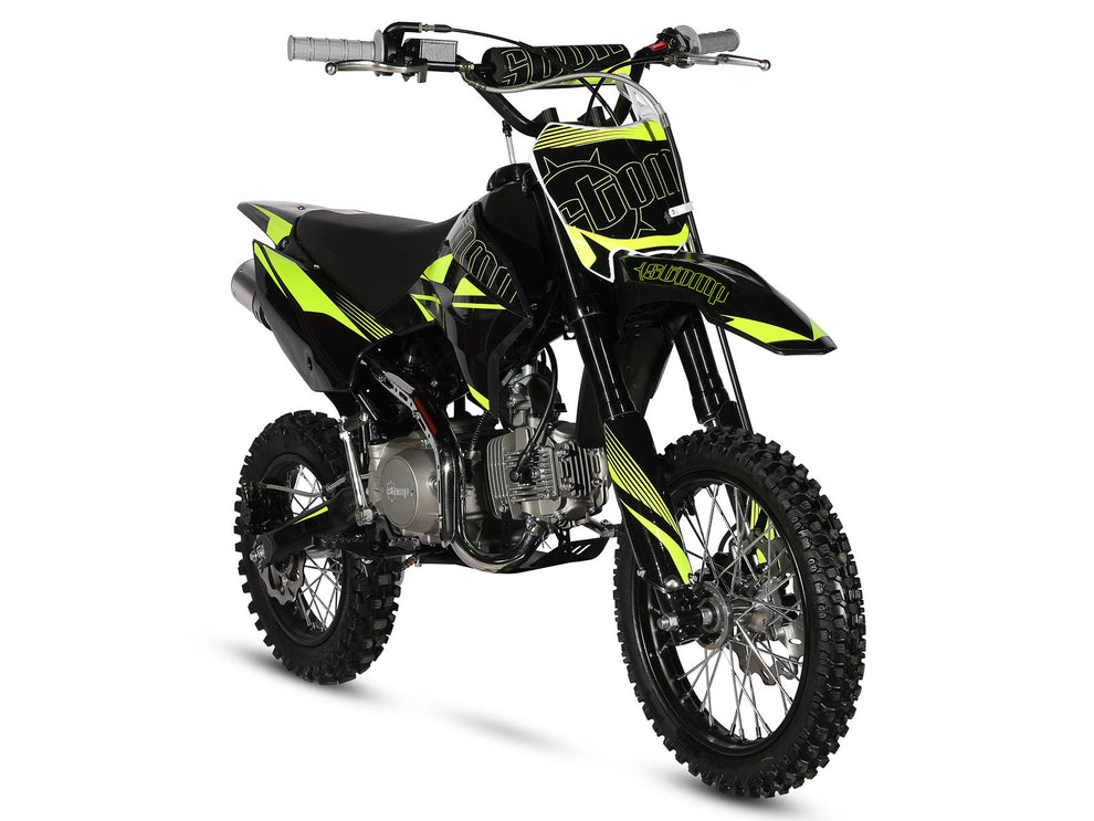 STOMP RACING SUPER STOMP 120CC PIT BIKE 2024 MODEL – Go Off Road Barnsley