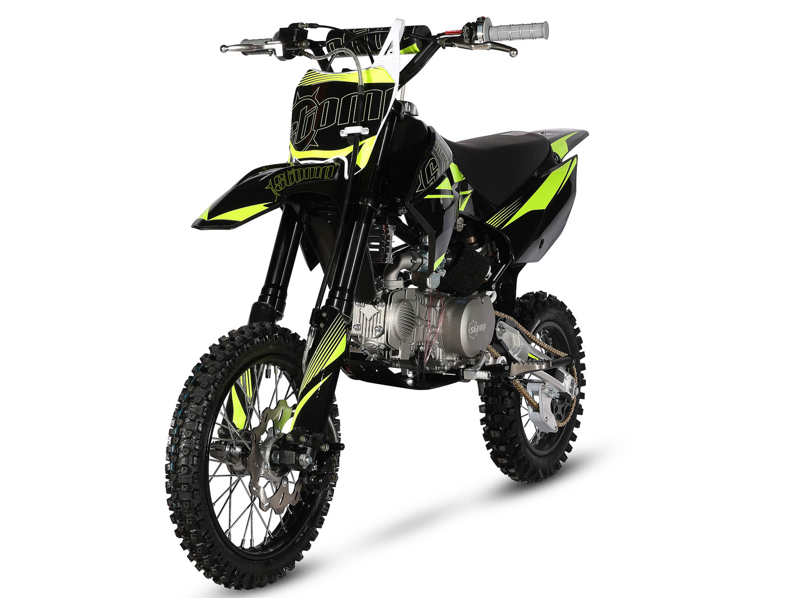 STOMP RACING Z3-140CC RACE SPEC PIT BIKE 2024 MODEL – Go Off Road Barnsley