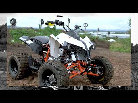 KAYO RACING RAGING BULL AT110 ATV – Go Off Road Barnsley
